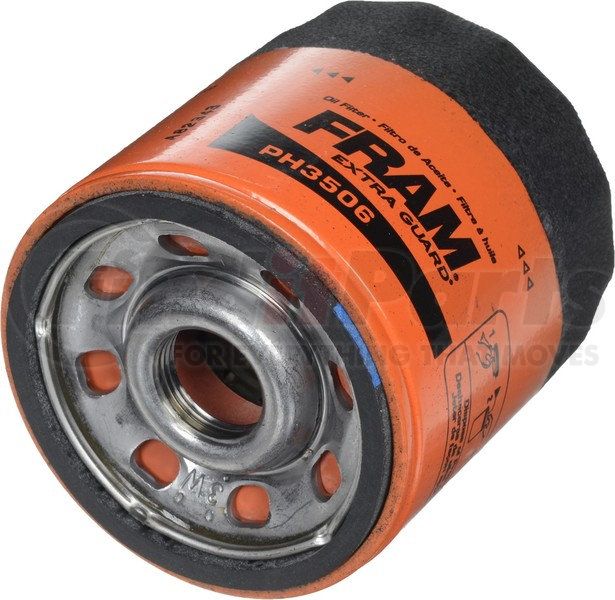 PH3506 by FRAM - Oil Filter