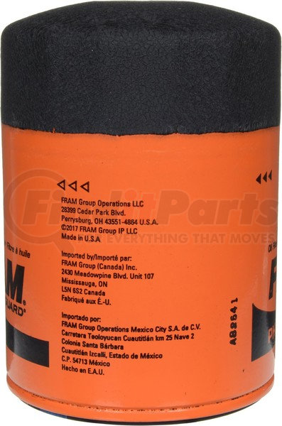 PH5 by FRAM - Oil Filter