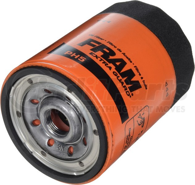 PH5 by FRAM - Oil Filter