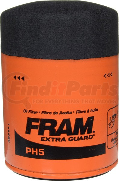 PH5 by FRAM - Oil Filter