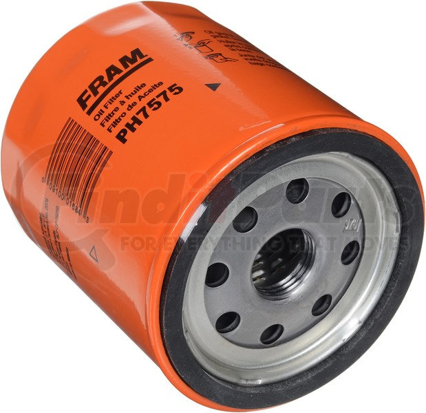 PH7575 by FRAM - H.D. Oil Filter