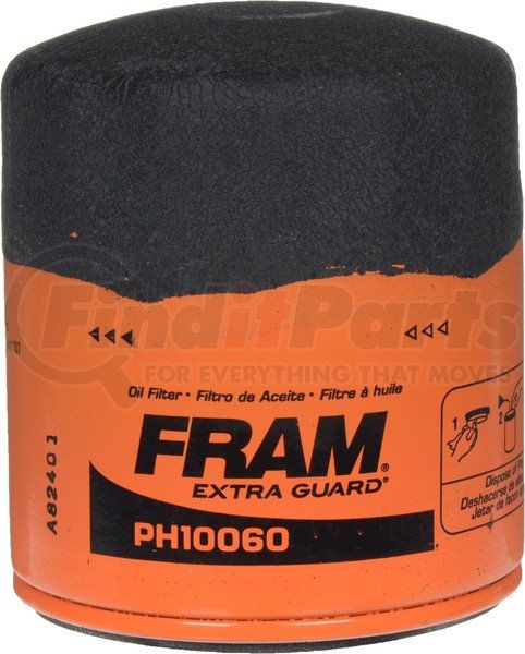 PH10060 by FRAM - Oil Filter