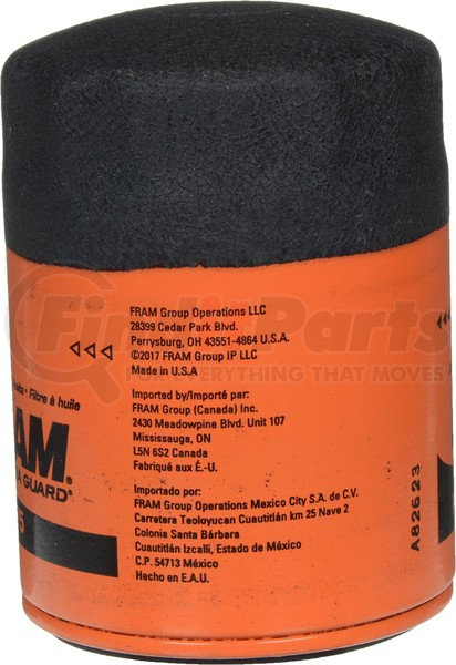PH10575 by FRAM - Oil Filter