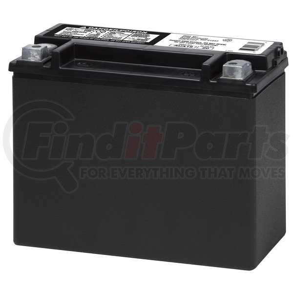 AUX18L by DEKA BATTERY TERMINALS - 12 VOLT AUXILIARY BATTERY