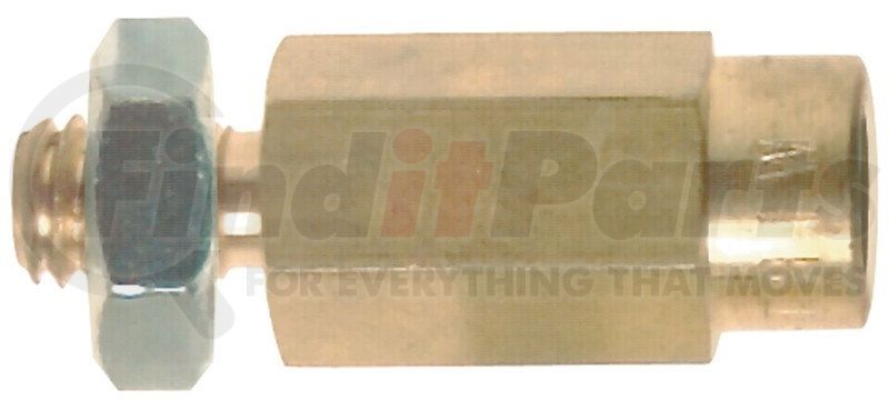 00543 by DEKA BATTERY TERMINALS - BOLT EXTENDERS; BRASS SHO