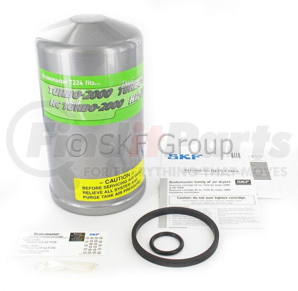 T224 by SKF - Air Dryer Parts