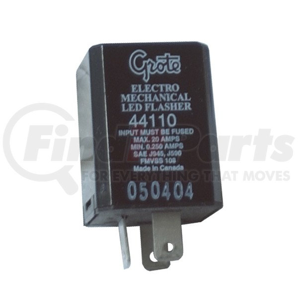 44110 by GROTE - 3 Pin Flasher - LED