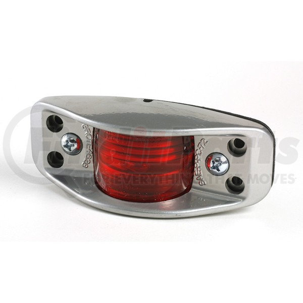 46282 by GROTE - Die-Cast Aluminum Clearance / Marker Light - Flat Back ...