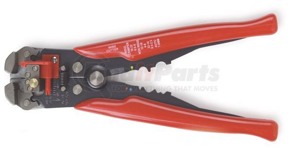 83-6512 by GROTE - Heavy Duty Wire Stripper, Cutter & Crimping