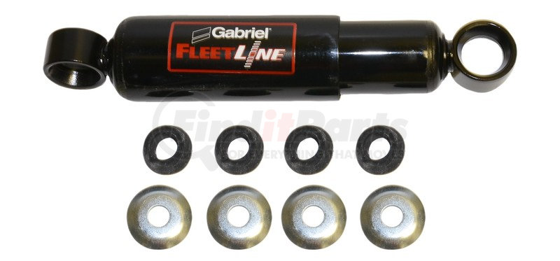 85718 by GABRIEL - FleetLine Shock for ARVIN MERITOR