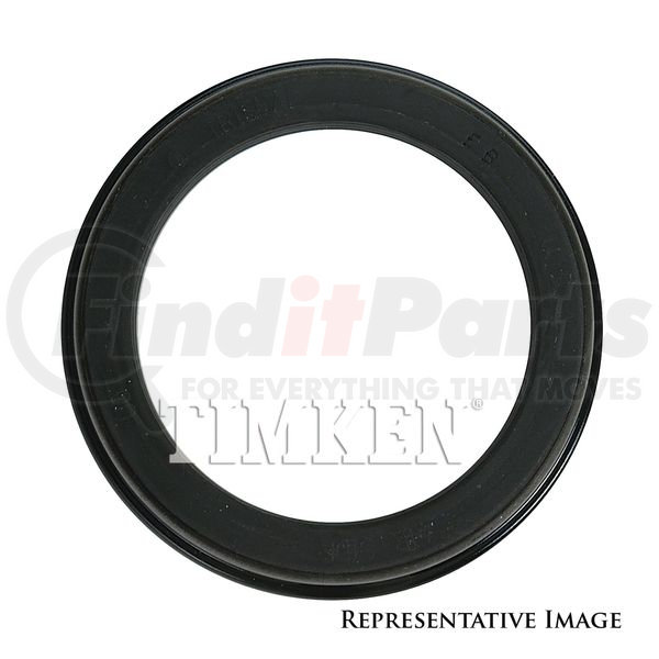 370247A by TIMKEN - Wheel Seal - Grease/Oil Seal