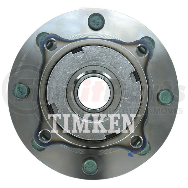 515021 by TIMKEN - HUB UNIT BRG ASSY