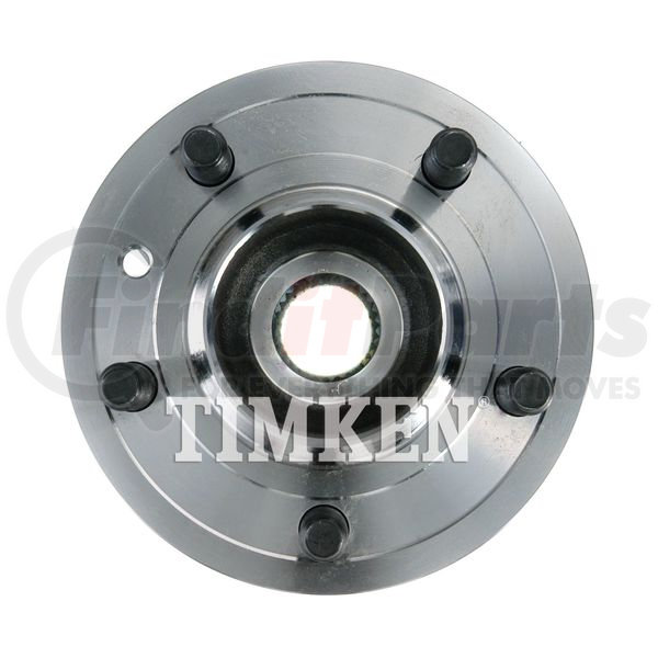 HA500601 by TIMKEN - HUB UNIT BRG ASSY
