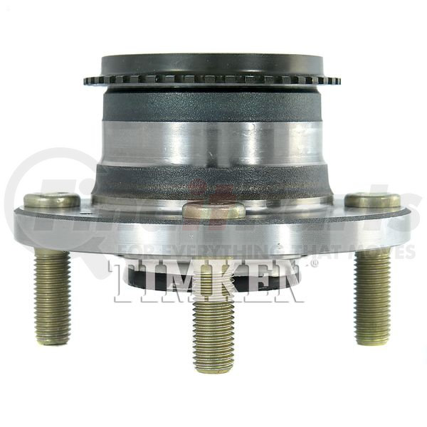 HA590104 by TIMKEN - HUB UNIT BRG ASSY