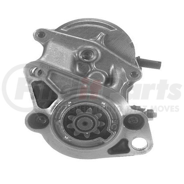 280-0110 by DENSO - DENSO First Time Fit® Starter Motor – Remanufactured