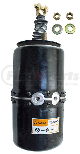 Haldex KSC50HBBCS45014 Air Brake Spring Brake + Cross Reference ...