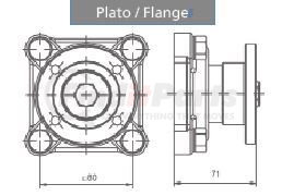 1198K03 by BEZARES USA - Volvo I-Shift & Mack mDRIVE Heavy Duty Base ...