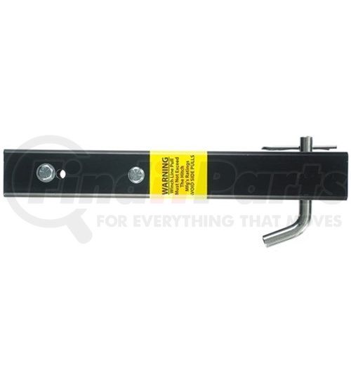 Redneck Trailer KTA14131 - Keeper Winch Mount for KT & KU Winches, 2 ...