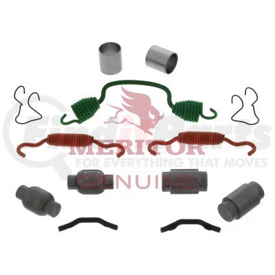 KIT8081 by MERITOR - Meritor Genuine Air Brake - Major Brake Repair Kit