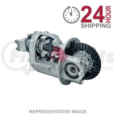 RD20145 342 by MERITOR - Remanufactured Differential Carrier Assembly