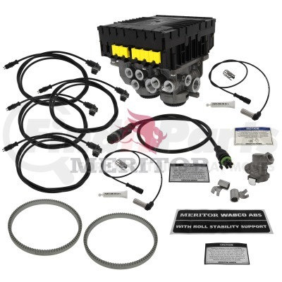 Meritor R955464 - WABCO ABS - Trailer ABS RSS Retrofit | FinditParts