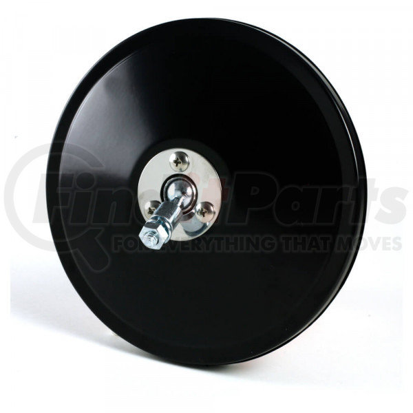 12052 by GROTE - 6" Convex Center-Mount Spot Mirrors - Mirror Head Only