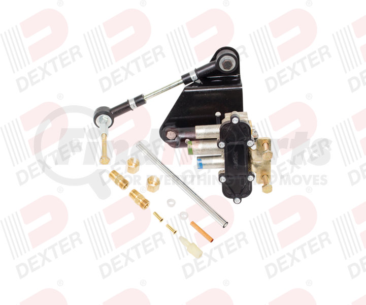Dexter Axle K71-692-01 - Ride Height Control Kit, Airflex | FinditParts