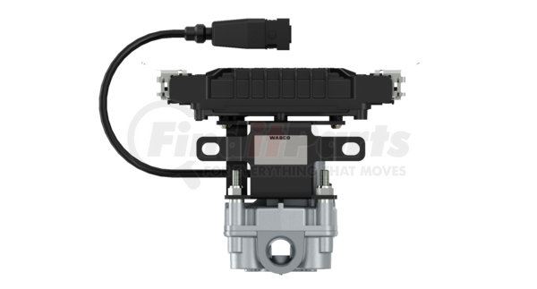 WABCO 4005001010 Trailer ABS Valve and Electronic Control Unit Assembly ...