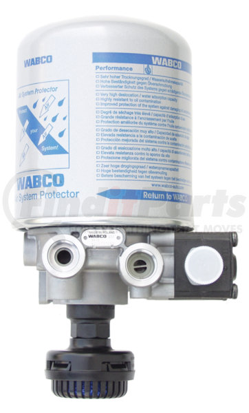 WABCO 4324251050 Air Brake Dryer + Cross Reference | FinditParts