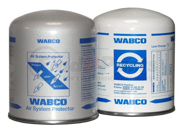 WABCO 4329012232 Air Brake Dryer Cartridge + Cross Reference | FinditParts