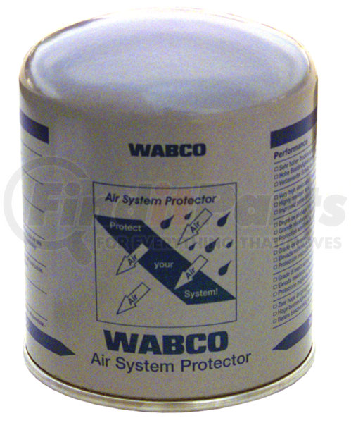 WABCO 4329012232 Air Brake Dryer Cartridge + Cross Reference | FinditParts