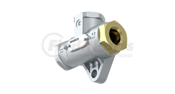 WABCO 4342080280 Air Brake Double Check Valve + Cross Reference ...