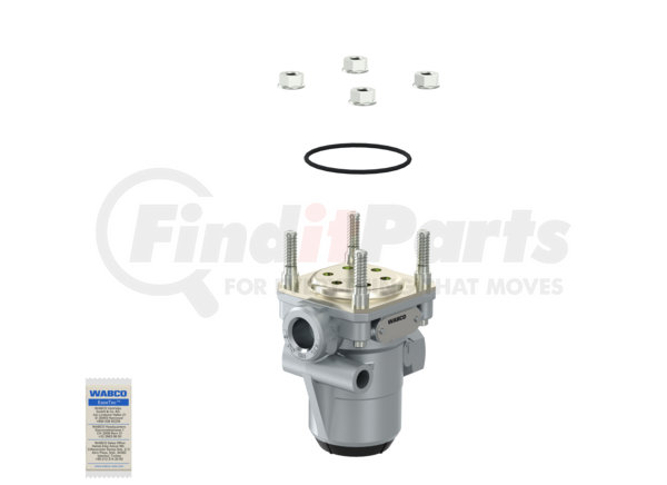 WABCO 4213559312 Hydraulic Pressure Limiter Valve + Cross Reference ...
