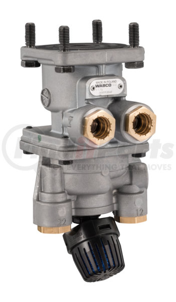 WABCO 4613152640 Air Brake Foot Valve + Cross Reference | FinditParts