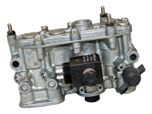 WABCO 4630840100 Air Brake Control Valve + Cross Reference | FinditParts