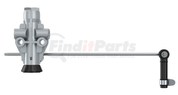 WABCO 4640023300 Suspension Self-Leveling Valve + Cross Reference ...