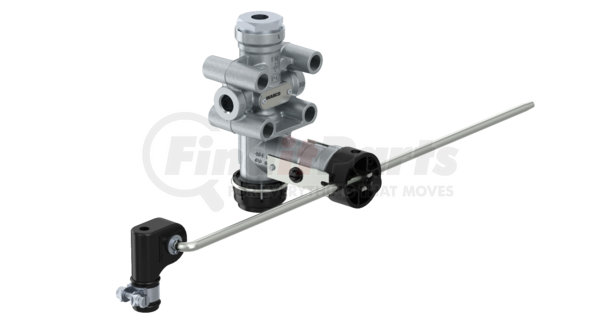 WABCO 4640060020 Suspension Self-Leveling Valve + Cross Reference ...