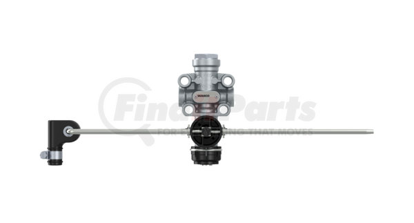 WABCO 4640060020 Suspension Self-Leveling Valve + Cross Reference ...