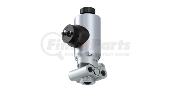 WABCO 4721706000 Air Brake Solenoid Valve + Cross Reference | FinditParts