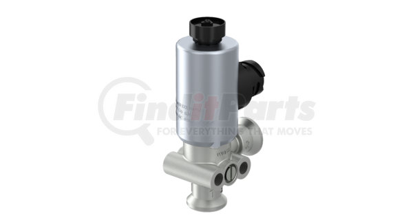 WABCO 4721706360 Air Brake Solenoid Valve + Cross Reference | FinditParts