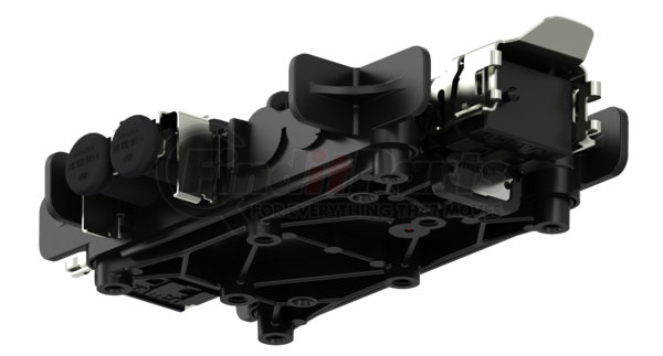 WABCO 4461082010 Trailer ABS Valve and Electronic Control Unit Assembly ...