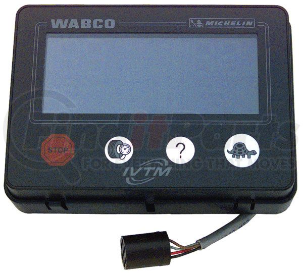 WABCO 4462210000 Tire Pressure Monitoring System (TPMS) Display Unit ...