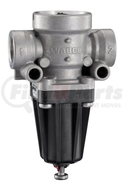 WABCO 4750103010 Hydraulic Pressure Limiter Valve + Cross Reference ...