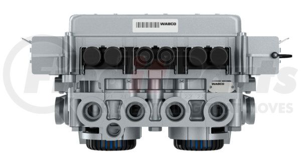 WABCO 4801020140 Trailer ABS Modulator System Assembly + Cross ...