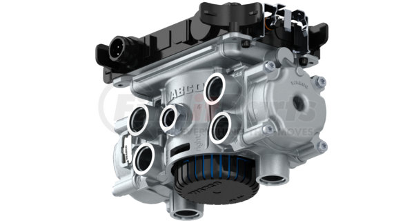 4801040020 by WABCO - Electronic Brake Control Module - EBS Axle ...