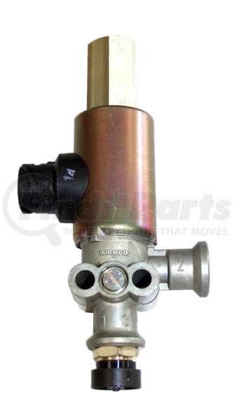 WABCO 4721763160 Air Brake Solenoid Valve + Cross Reference | FinditParts