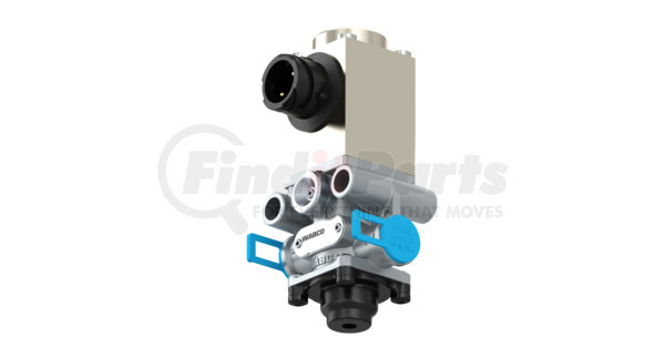 WABCO 4722500070 Air Brake Valve + Cross Reference | FinditParts