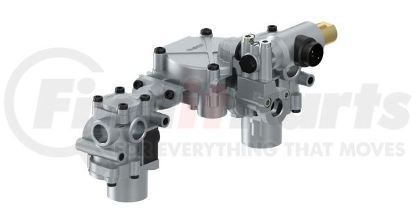WABCO S4725002230 ABS Modulator Valve + Cross Reference | FinditParts