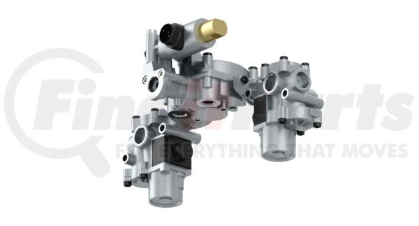 WABCO S4725002230 ABS Modulator Valve + Cross Reference | FinditParts
