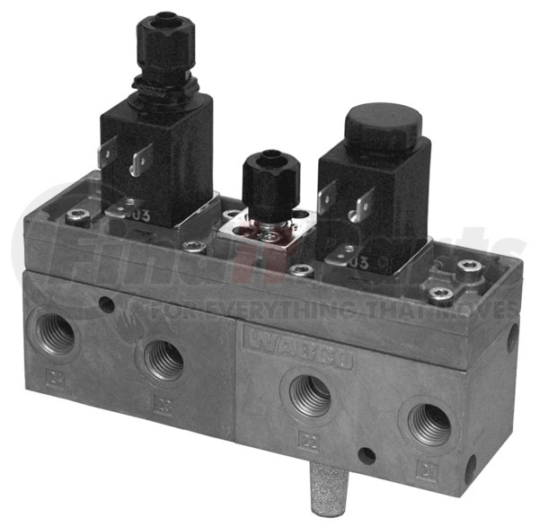 WABCO 4726000010 Door Control Valve + Cross Reference | FinditParts